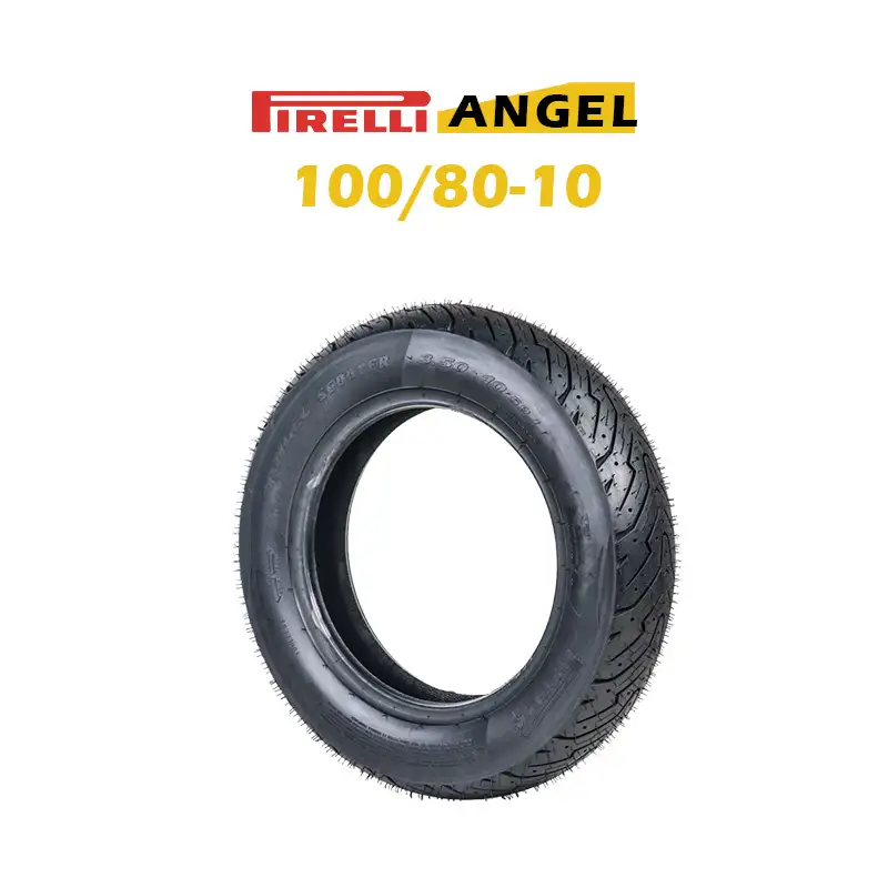 PIRELLI 倍耐力 ANGEL SCOOTER 天使胎 100/80-10 - 阿毅汽機車百貨